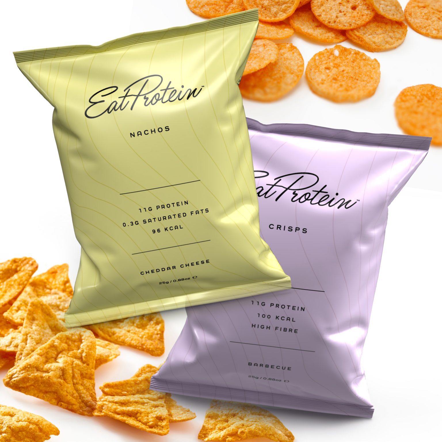 EatProtein® High Protein Crisps, Chocolate, Snacks and Collagen